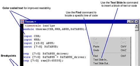 Verilog Simulator Verilog Compiler Synapticad