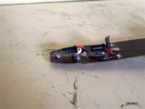 Transistorisierter Signalgenerator Teaching Euratele Radio Radiomuseum Org