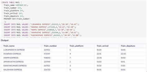 github imgopi41 railway database this is simple railway database implemented with structure