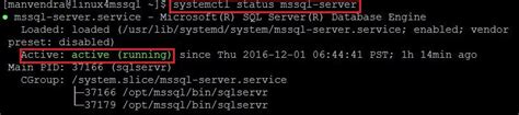 Fixing Dependency Issues During Installation Of Sql Server Tools On Red Hat Linux Server