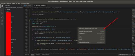 C Vscode Right Click Misses Limited And Go To Definition And More Are