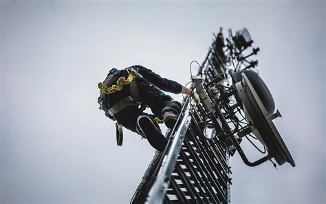 Distributed Antenna System Industrial Communications