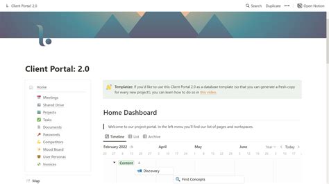 The 9 Best Free Notion Templates For Freelancers