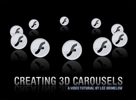 creating 3d carousel the best tutorials