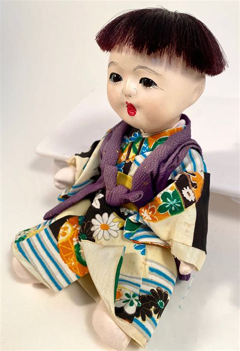 Traditional Japanese Dolls
