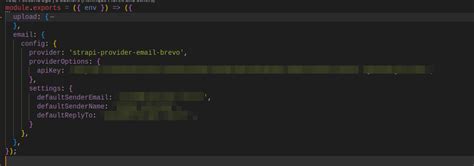Strapi Reset Password Not Using Email Provider Questions And Answers