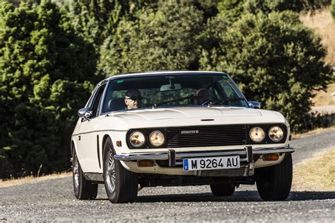 Fotos Del Mítico Deportivo Jensen Interceptor