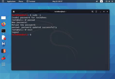 The First 5 Things To Do After Installing Kali Linux Tech Dhee