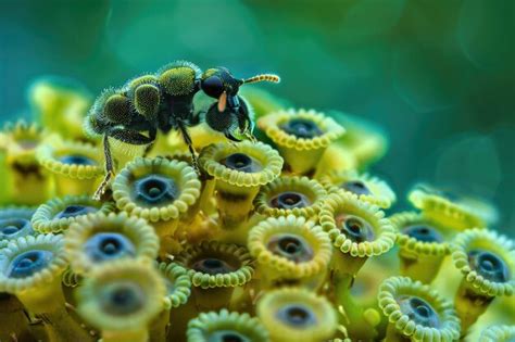 Premium Photo Delve Into The Intricate World Of Microorganisms And