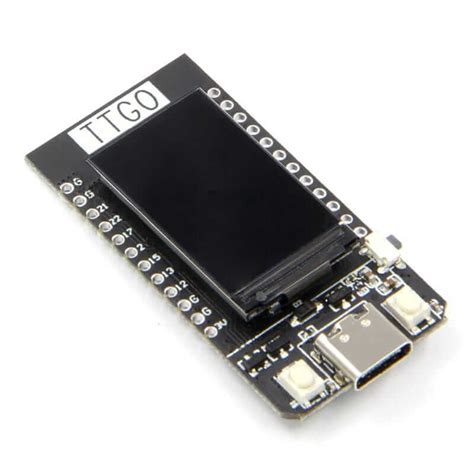 Lilygo® Ttgo T Display Esp32 Development Board Unit Electronics