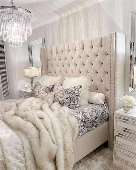 Glam Bedroom Decor Ideas Transform Your Space Into A Lavish Retreat