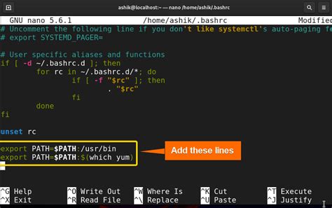 Solved “bash Yum Command Not Found” Rhel Fedora Centos Linuxsimply