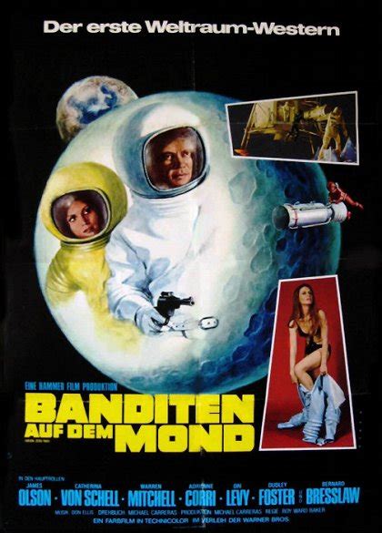 Moon Zero Two 1969 Čsfdcz