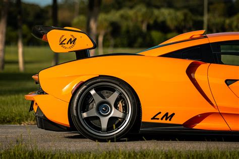 New 2019 Mclaren Senna For Sale Special Pricing Mclaren Orlando Llc Stock M082505