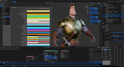 Deep Gray Something — Blender Extensions