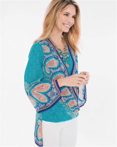 Chicos Summer Style Perfect For Women Over 50 Blouses For Women