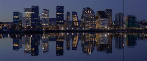 Innofactor Norge Seminar Sky For Ledere