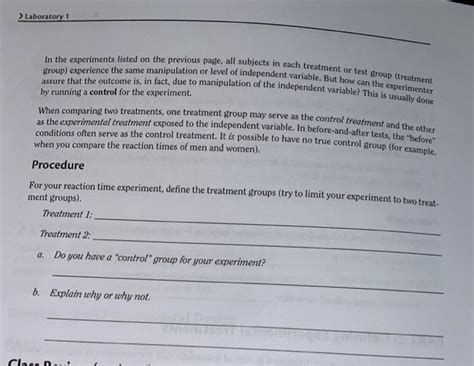 The Scientific Method Step 3 Design Your Experiment