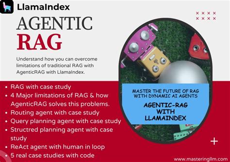 Mastering Llm Large Language Model On Linkedin Agenticrag Llamaindex Ai Machinelearning