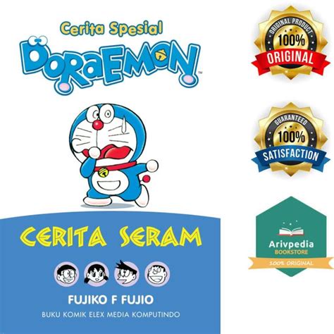 Doraemon Special Story Spooky Story 2024 By Fujiko F Fujio Shopee