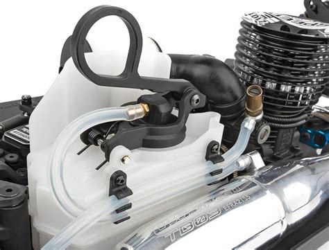 TEAM ASSOCIATED RC B TEAM KIT NITRO BUGGY AS