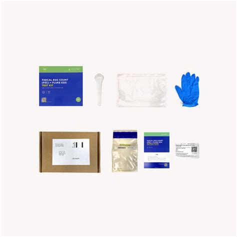 Fec And Fluke Test Kits Buy Individual Or Dual Test Kits Fecpak