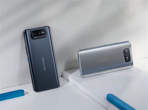 ASUS ZenFone 8 Flip 5G Smartphone Includes Flip Camera For Various Points Of View Gadget Flow
