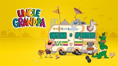 Watch Uncle Grandpa Season 1 Episode 34 Aunt Grandma Hbo Max