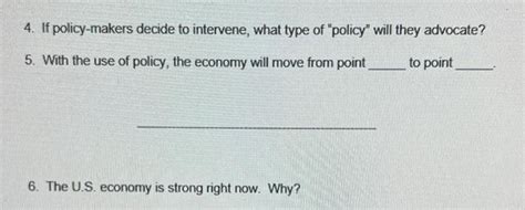 Solved Given The Phillips Curve Model Below Suppose The