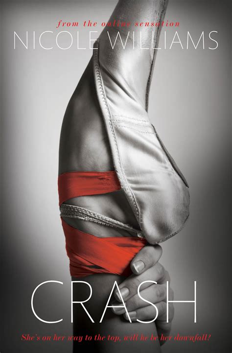 Crash Book By Nicole Williams Official Publisher Page Simon And Schuster Uk