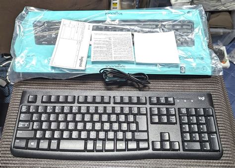 Yahoo オークション Logicool ロジクール ロジクール 有線 キーボー