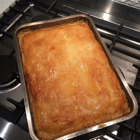 Galaktoboureko Recipe Allrecipes