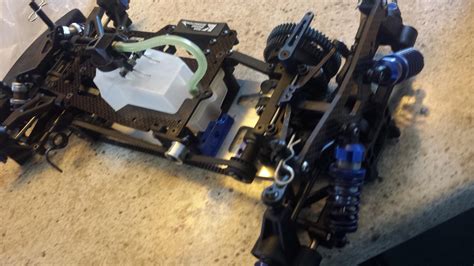 Kyosho V1rrr Shimo Edition Artr Nitro Touring Car Lot R C Tech Forums