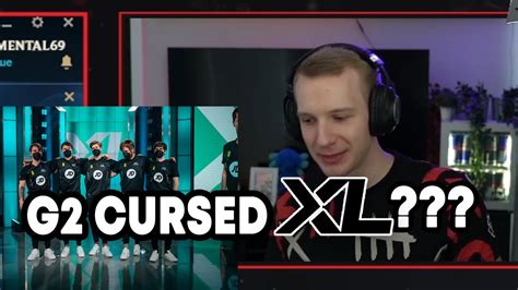 Jankos Opinion On Fnc Vs Xl Match Youtube