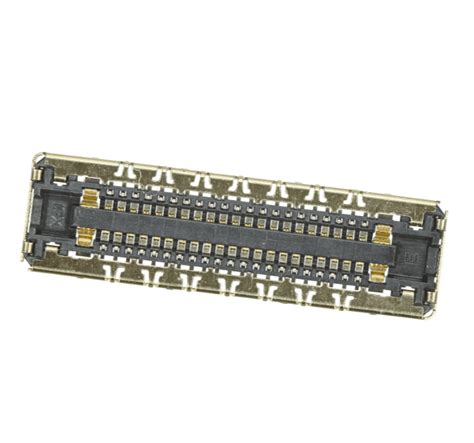 Macbook Pro Retina A1706 A1707 A1708 Lcd Edp Connector Moederbord Macturn