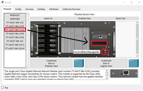 Armando Un Servidor En Cisco Packet Tracer Eclassvirtual Cursos Cisco En Línea