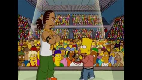 Bart Simpson Rapping Youtube