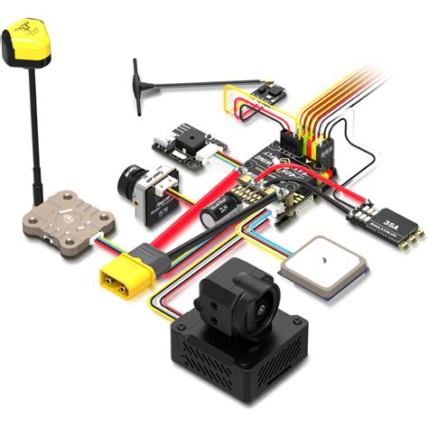 Speedybee F405 Wing Mini Fixed Wing Flight Controller Speedy Bee