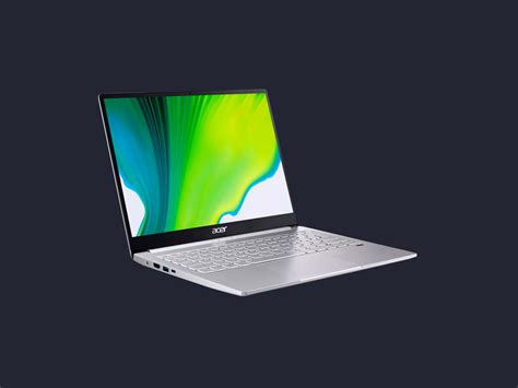 Acer Swift 3 Laptop Review 2021 Affordable And All Purpose Wired