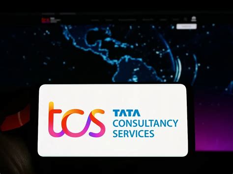 Tcs Shares In The Red Ahead Of Q1 Results Here Is How It Bellwether Fared In June Quarters Of