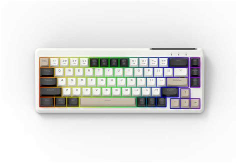 Professional USB Wired RGB Rainbow Custom Membrane Mechanical Keyboard For Gaming Alibaba Com