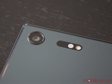 Sony Xperia XZ Premium Hands On Smart Camera Package Shiny Look