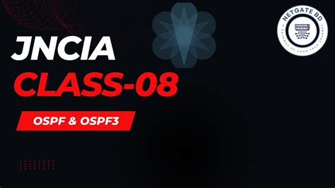 OSPF And OSPFv3 Class 08 YouTube