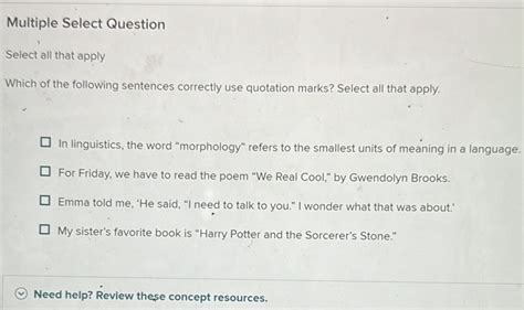 multiple select question select all that apply which of the following