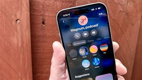 IOS Lets You Change The Background In Messages Here S How To Do It Tom S Guide