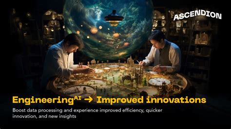 Ascendion Engineers Use Genai To Improve Data Processing Ascendion