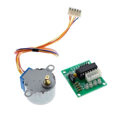 Guia De Montagem Como Conectar E Controlar Um Motor De Passo Com Arduino Blog Saravati Tudo