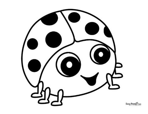 25 Ladybug Coloring Pages Free Printable Sheets Dlmyu