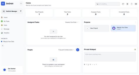 Taskmanagement Productivitytools React Tailwindcss Doorbit Sudhakar Swain
