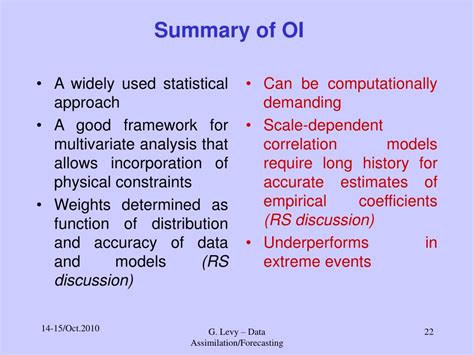 Ppt Data Assimilation An Overview Powerpoint Presentation Free Download Id3342719 Ppt Data Assimilation An Overview Powerpoint Presentation Free Download Id3342719